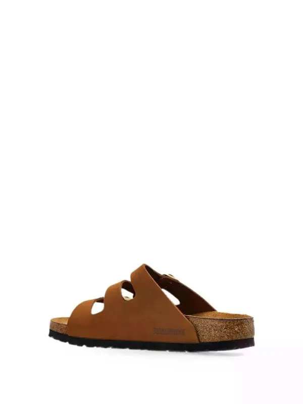 BIRKENSTOCK Florida Fresh Leather Sandals