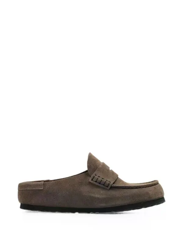 BIRKENSTOCK Naples Suede Shoes