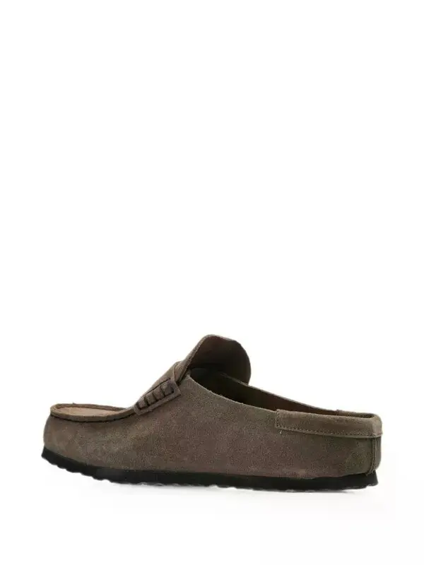 BIRKENSTOCK Naples Suede Shoes