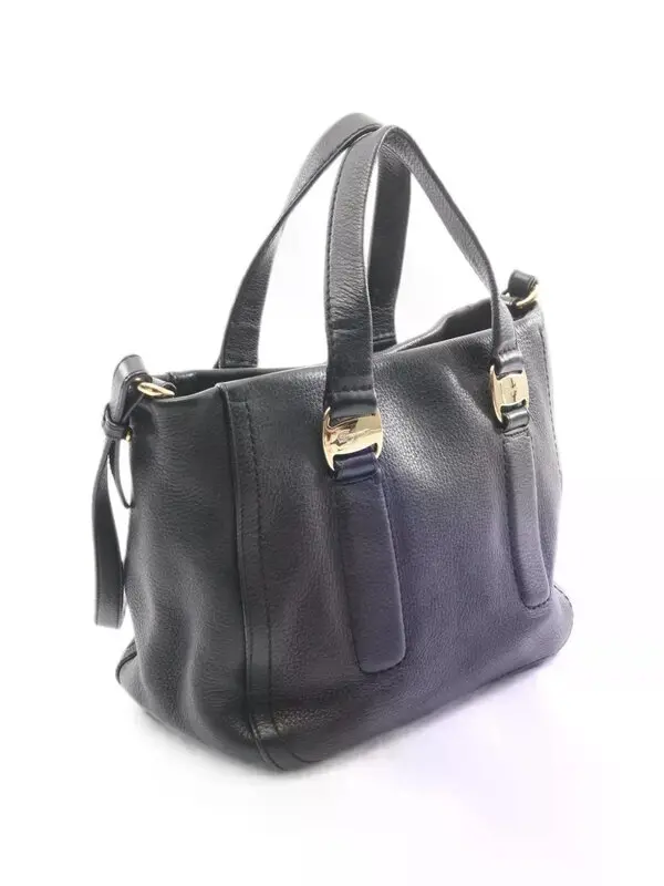 FERRAGAMO 2000s Gancini Tote Bag