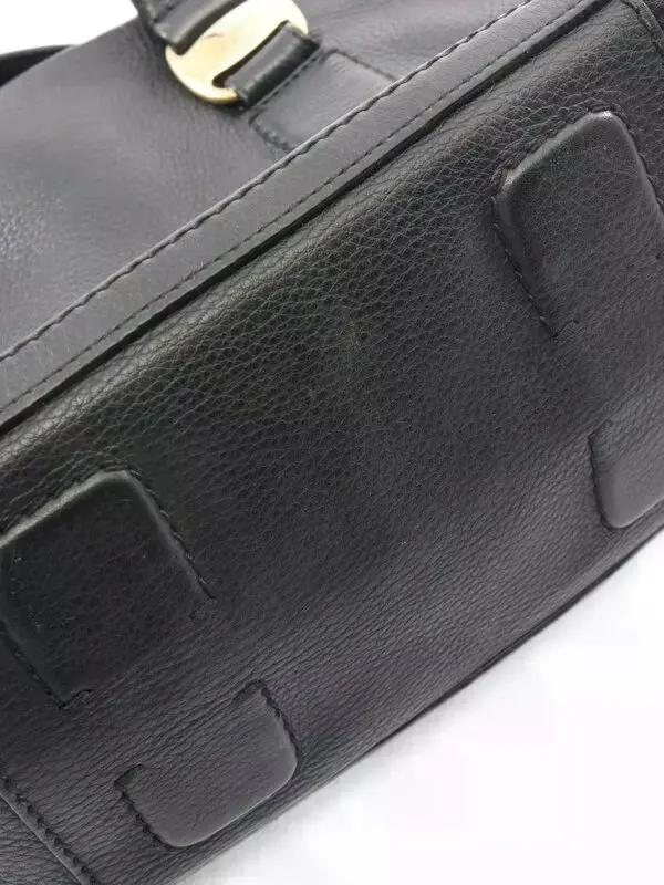 FERRAGAMO 2000s Gancini Tote Bag