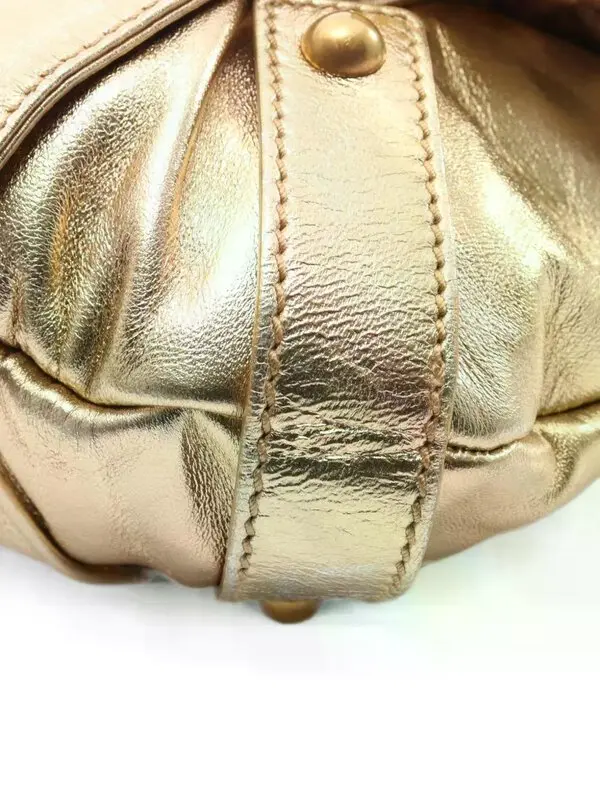 Saint Laurent 2000s Bow Shoulder Bag