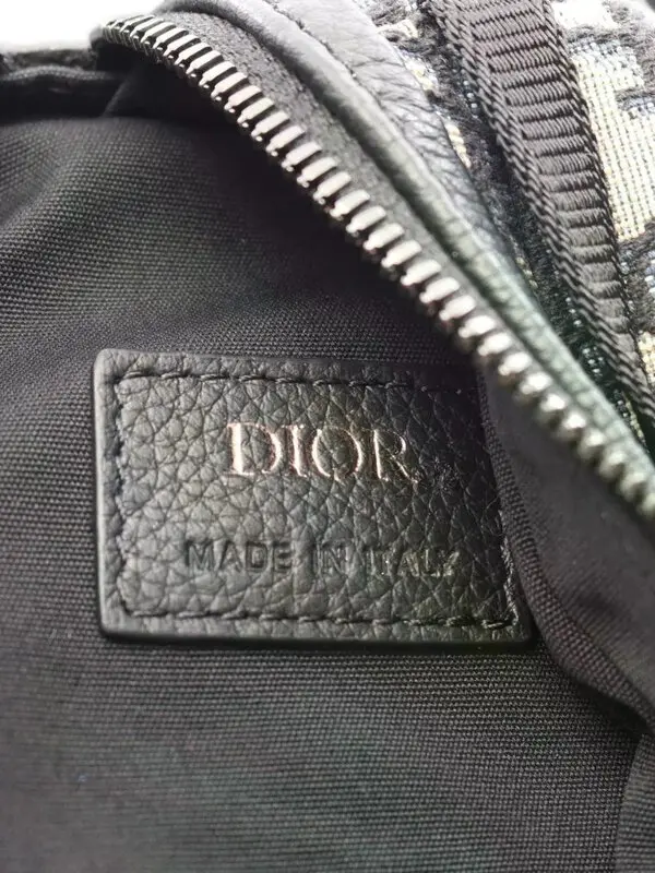 Dior Oblique Belt Bag