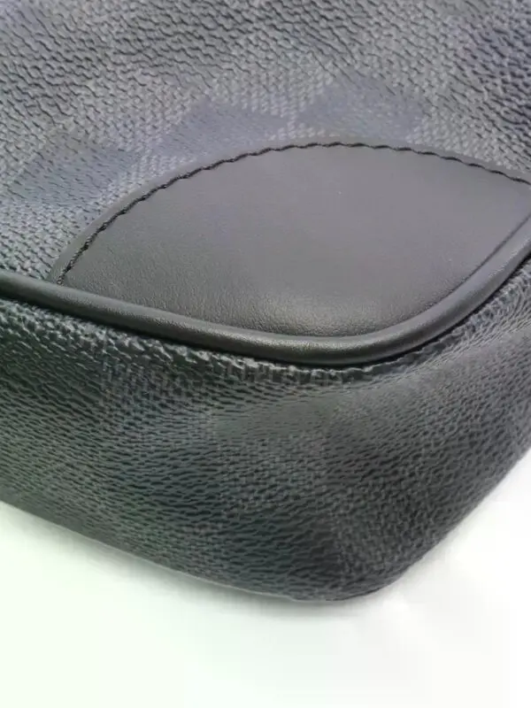 LOUIS VUITTON Damier Graphite Porte Document Voyage Briefcase
