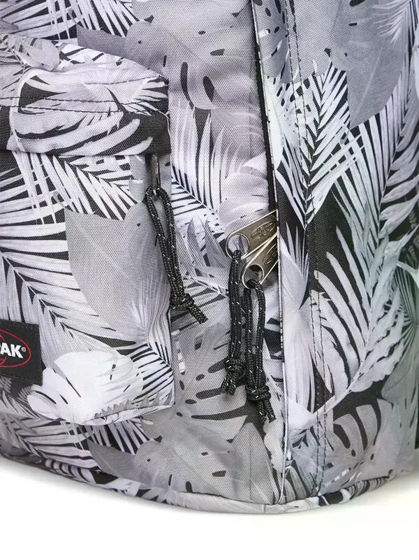 EASTPAK Out Of Office" Leaf-print Backpack