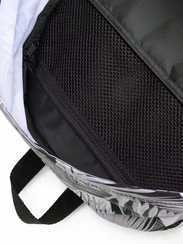 EASTPAK Out Of Office" Leaf-print Backpack