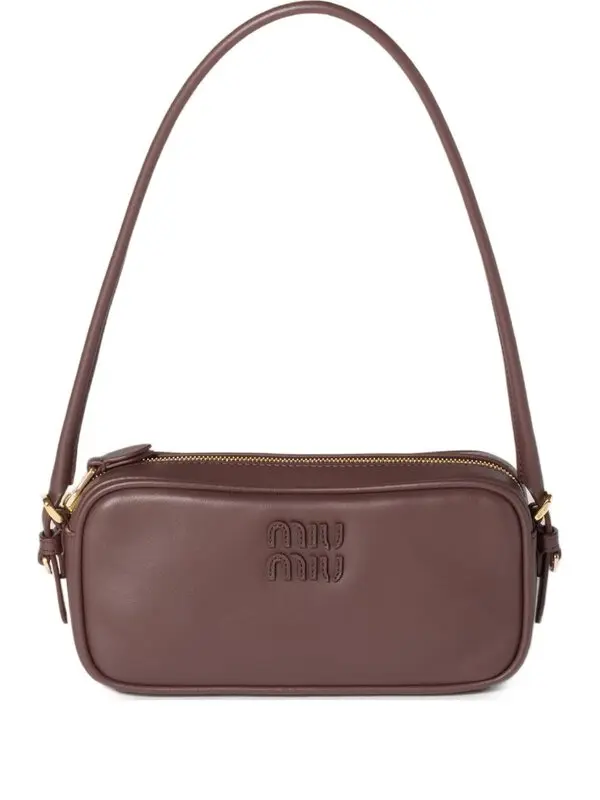 Miu Miu Leather Mini Bag