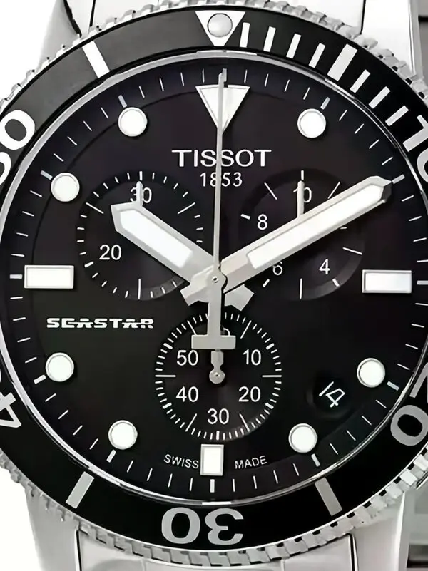 TISSOT Seastar 1000 Chronograph Watch