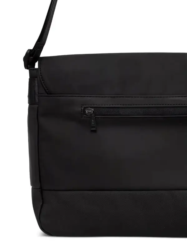 JOOP! Lanciano Nevio Logo-plaque Foldover Messenger Bag
