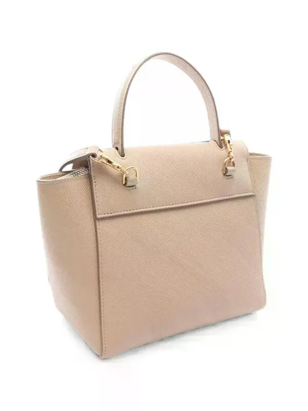 Celine 2010s Nano Belt Tote Bag