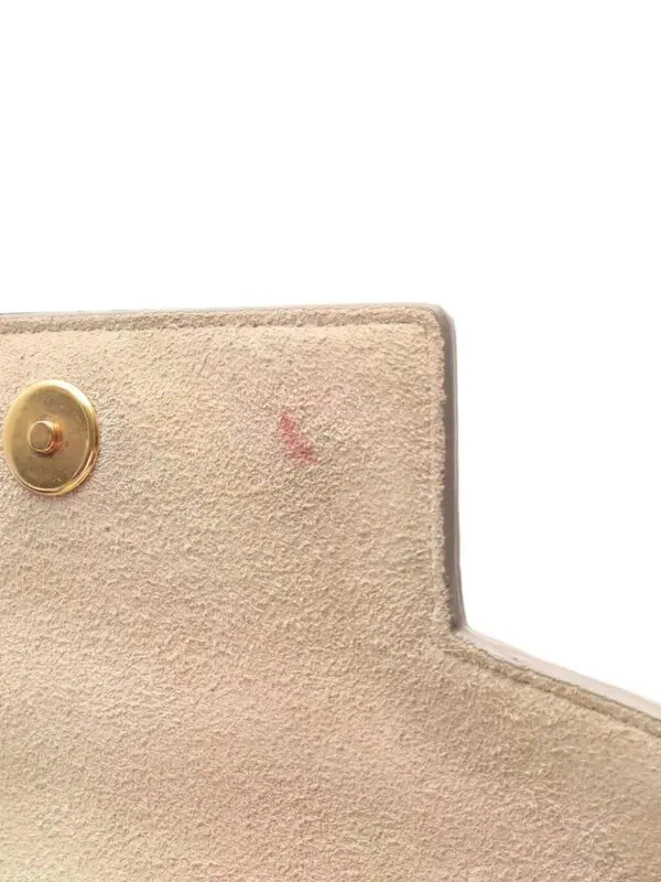 Celine 2010s Nano Belt Tote Bag