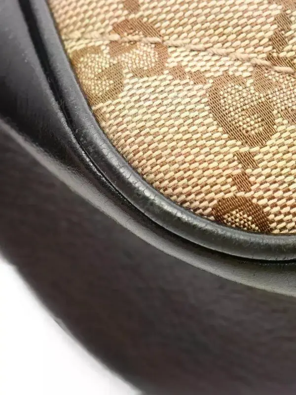 Gucci Gg Marmont Chain-strap Crossbody Bag