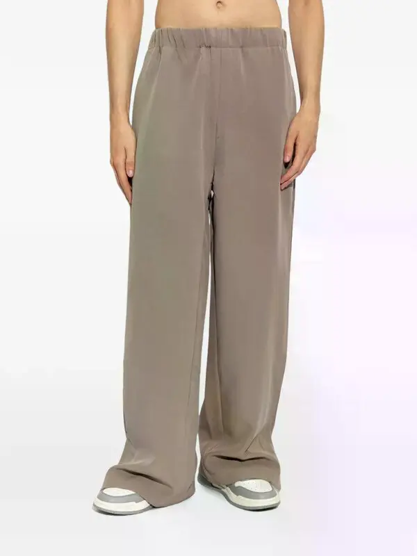 Amiri Wide-leg Trousers