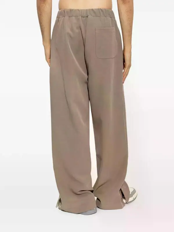 Amiri Wide-leg Trousers