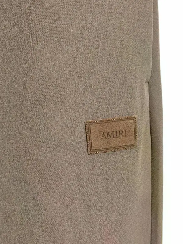 Amiri Wide-leg Trousers