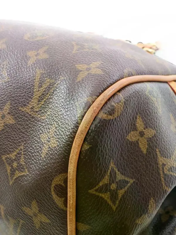 LOUIS VUITTON 2007 Pm Montorgueil Monogram Tote Bag