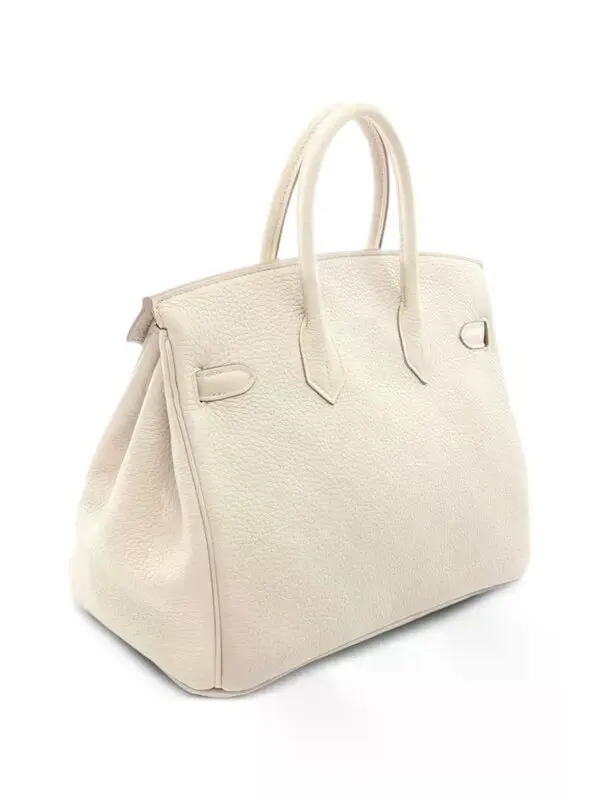 Hermès 2022 Birkin Togo Tote Bag - Neutrals