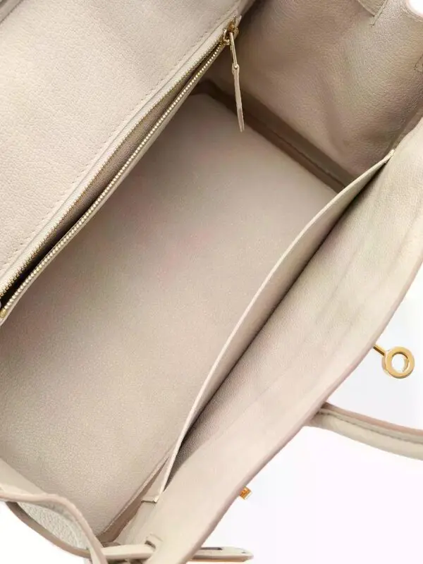 Hermès 2022 Birkin Togo Tote Bag - Neutrals