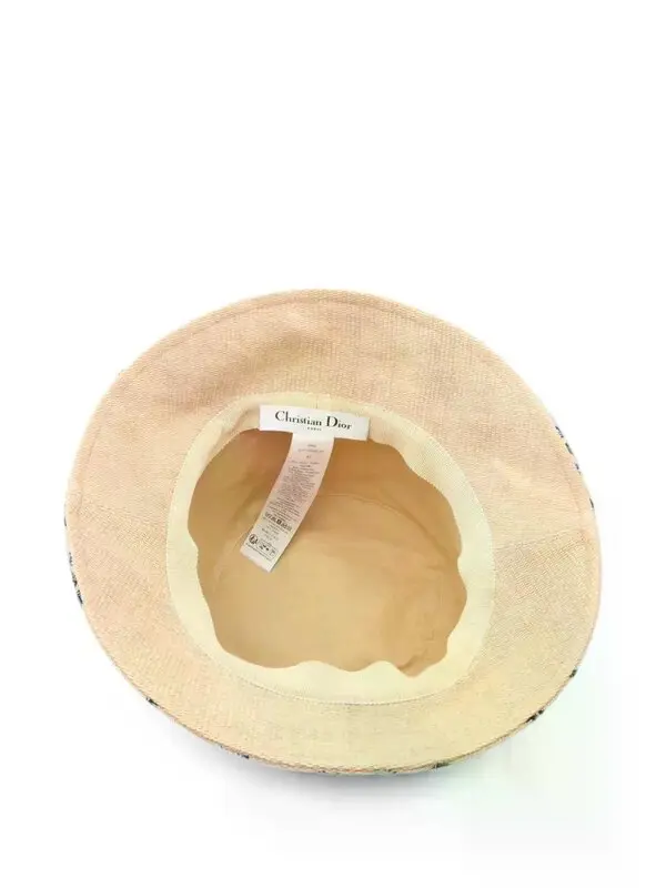 Dior D-bobby Petites Fleurs Bucket Hat