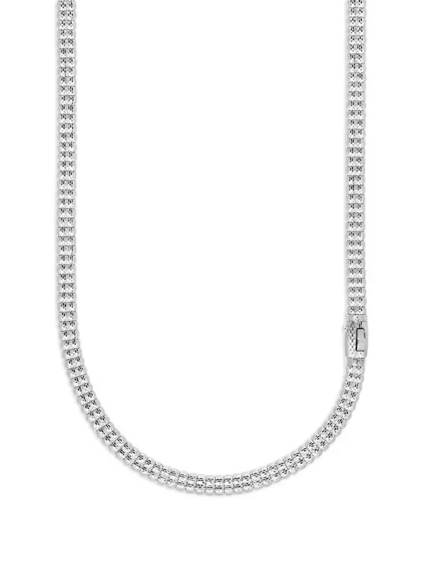 OFFICINA BERNARDI Enigma Emerald Necklace