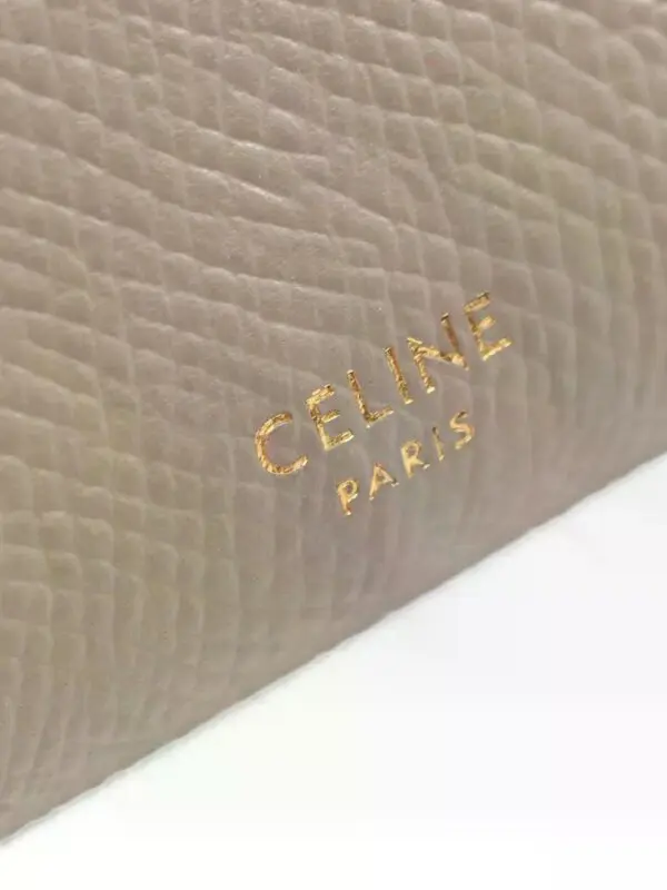 Celine 2010s Flap Wallet