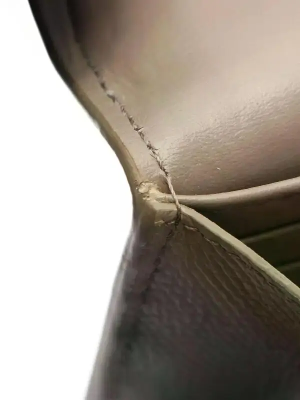 Celine 2010s Flap Wallet - Neutrals
