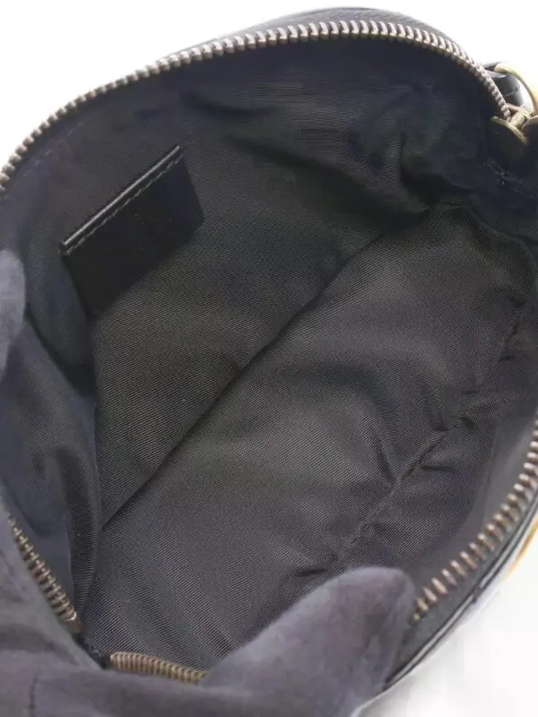 Gucci 2010s Gg Marmont Quilted Makeup Bag