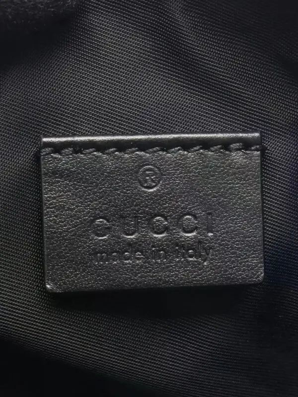 Gucci 2010s Gg Marmont Quilted Makeup Bag