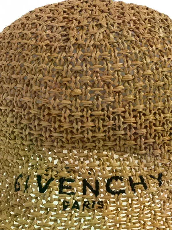 Givenchy Hat With Logo