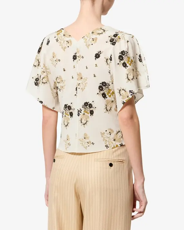 Isabel Marant Étoile Faljane Top
