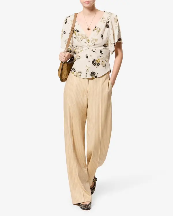 Isabel Marant Étoile Faljane Top