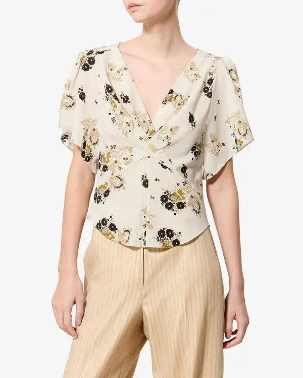 Isabel Marant Étoile Faljane Top