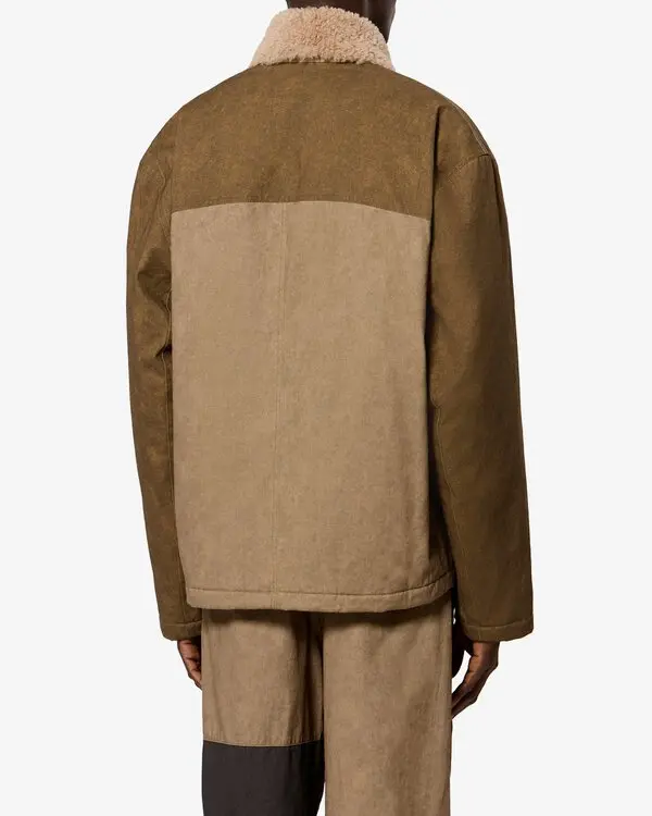 Isabel Marant Étoile Toswald Coat
