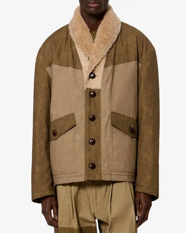 Isabel Marant Étoile Toswald Coat