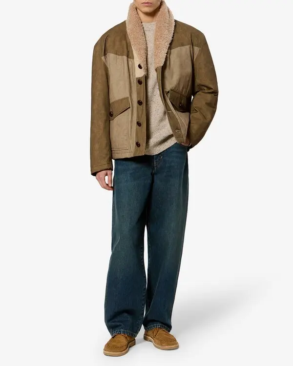Isabel Marant Étoile Toswald Coat