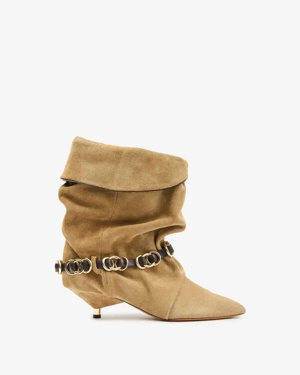 Isabel Marant Étoile Edrik Rings Boots