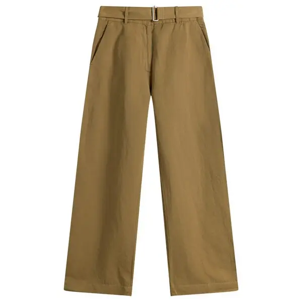 Studio Nicholson Chatto Belted Round Leg Pant