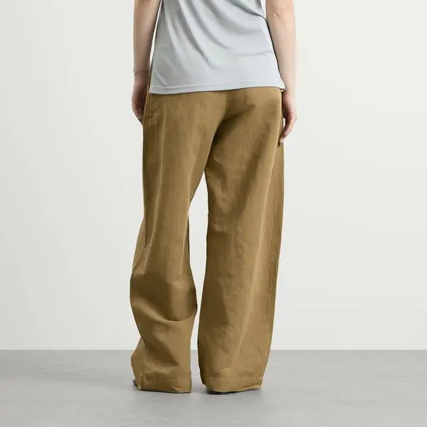 Studio Nicholson Chatto Belted Round Leg Pant