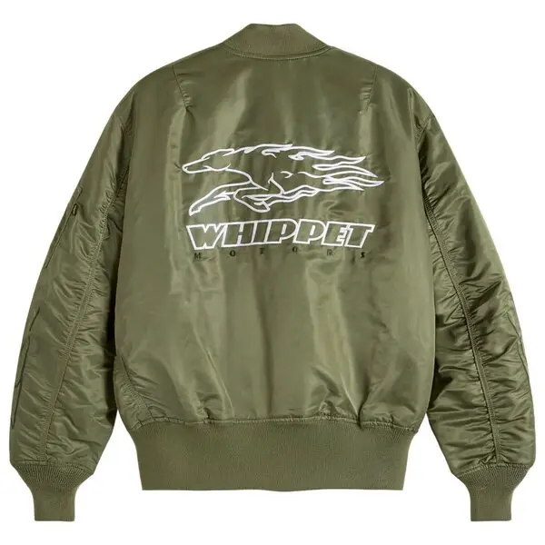 Alpha Industries End. X Ma-1 Bomber