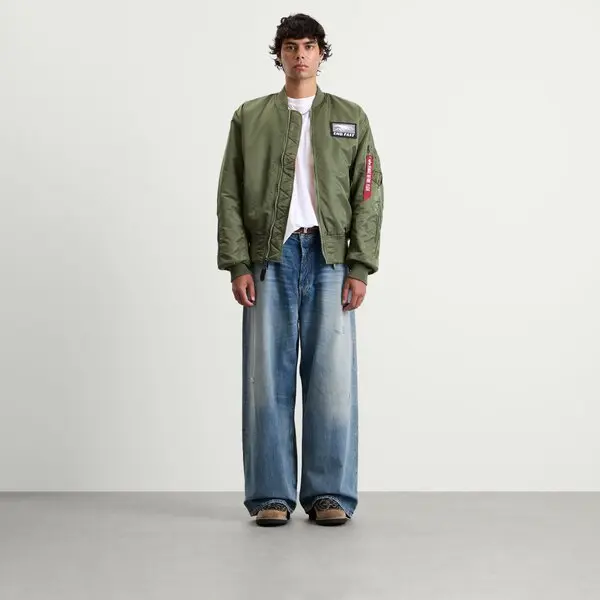 Alpha Industries End. X Ma-1 Bomber