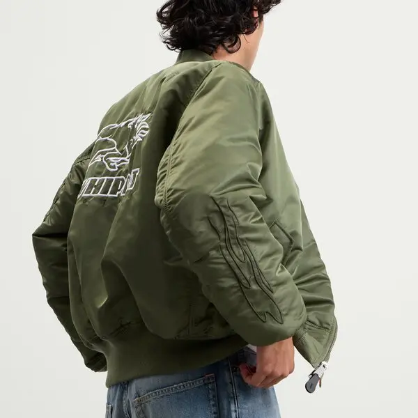Alpha Industries End. X Ma-1 Bomber
