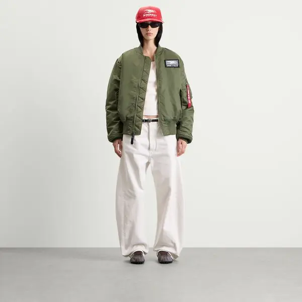 Alpha Industries End. X Ma-1 Bomber