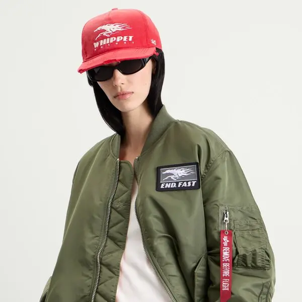 Alpha Industries End. X Ma-1 Bomber