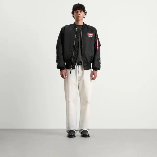 Alpha Industries End. X Ma-1 Bomber
