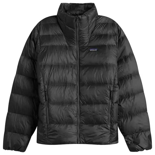 Patagonia Fitz Roy Down Jacket - Black