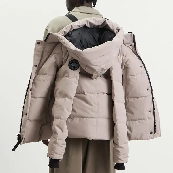 Canada Goose Wyndham Parka
