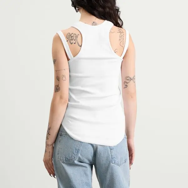 Toga Rib Tank Top