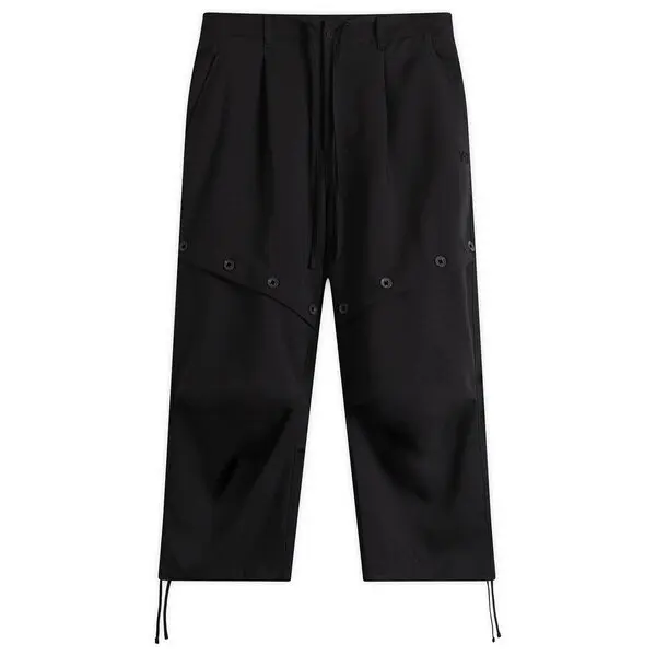 Y3 Button Cargo Pant