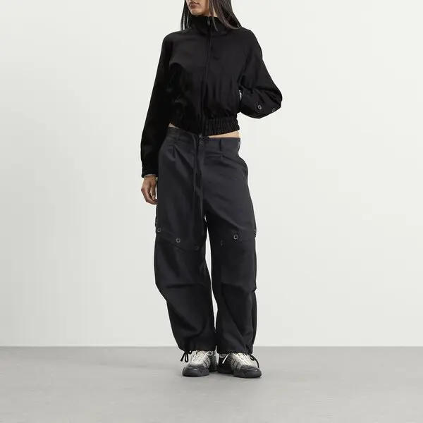 Y3 Button Jacket