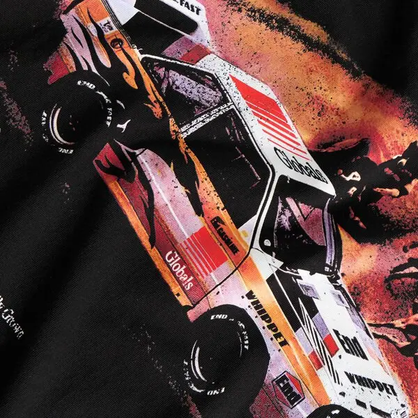 END. Hounds Graphic T-shirt